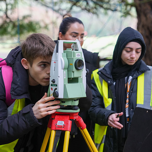 Department of Civil Engineering and Management | Faculty of Science and ...