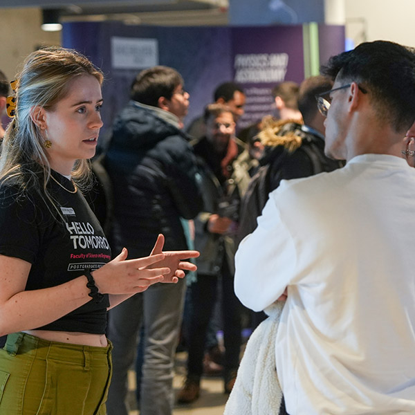 Postgraduate events and opportunities | Faculty of Science and Engineering